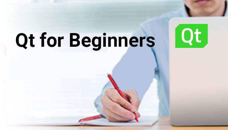 Qt For Beginners Part 1 - Overview and Key Concepts